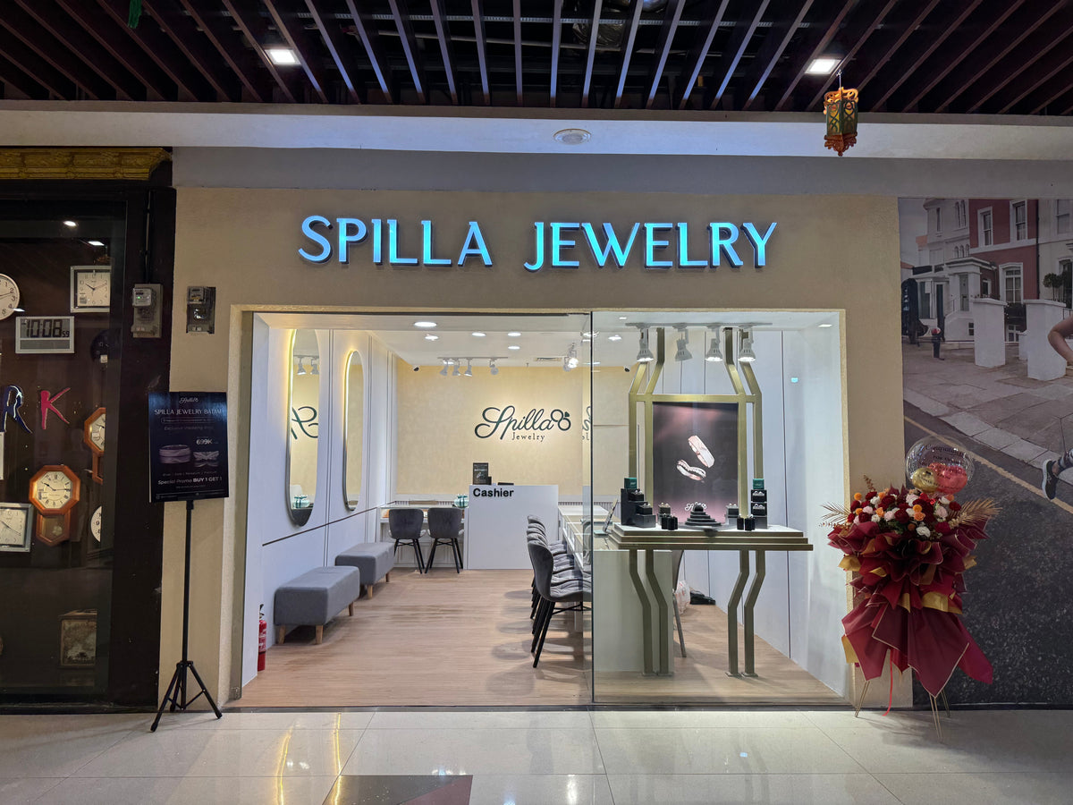 Spilla Jewelry Hadir di Batam, Hadirkan Perhiasan Eksklusif untuk Mome ...