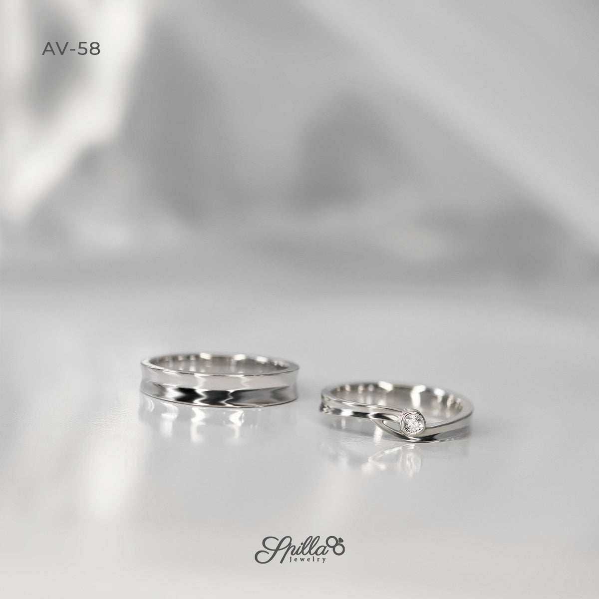 Palladium – SpillaJewelry