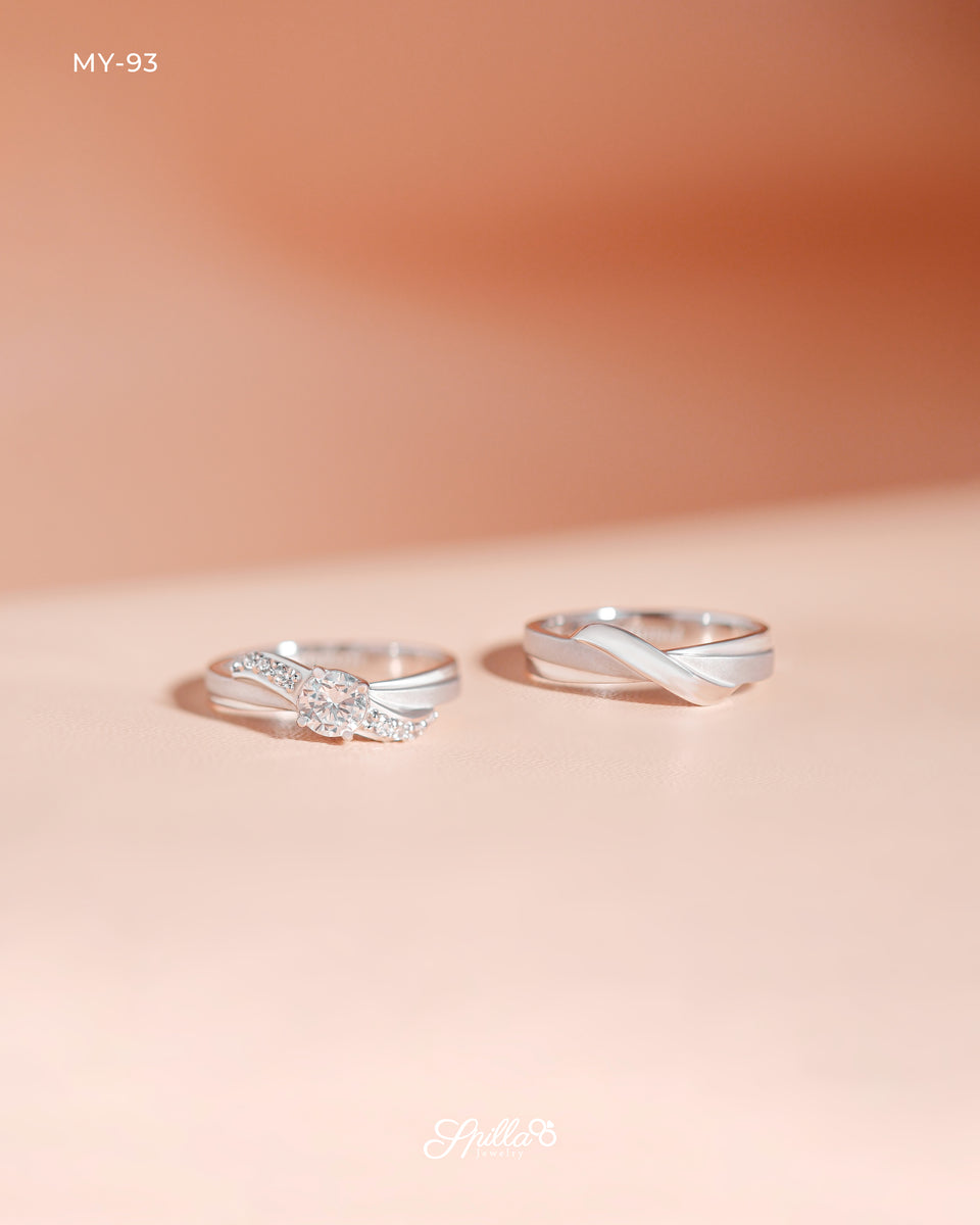 Engagement Ring MY-93 – SpillaJewelry